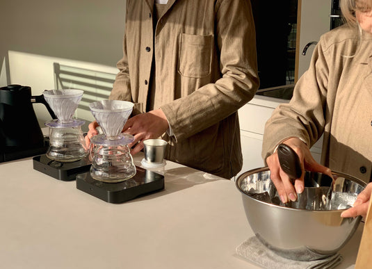 ROASTERY – HITACHINO COFFEE