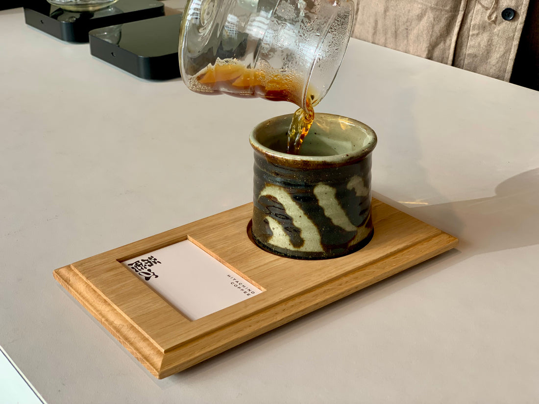 ROASTERY – HITACHINO COFFEE